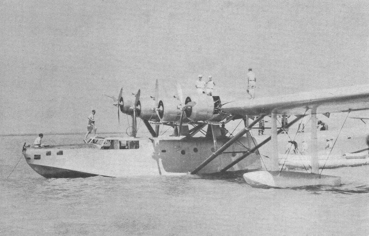 WildEagles: Kawanishi H6K (Mavis) - 九七式飛行艇