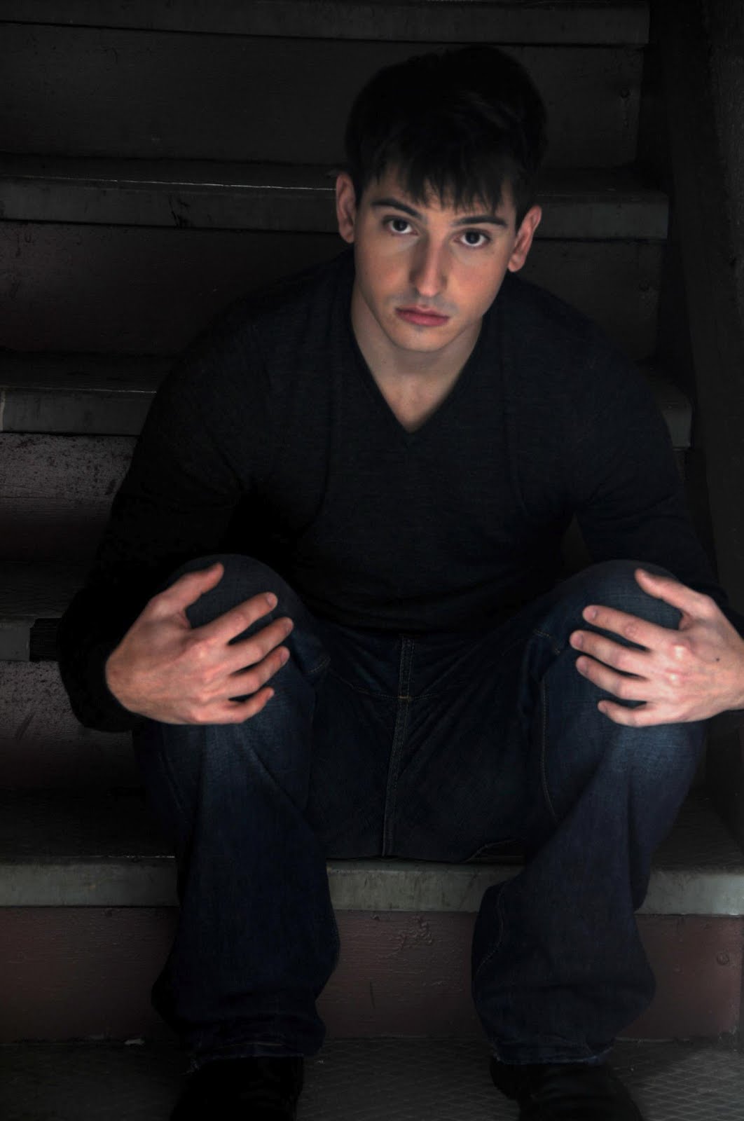 Favorite Hunks & Other Things: Anthony Triolo: Portfolio