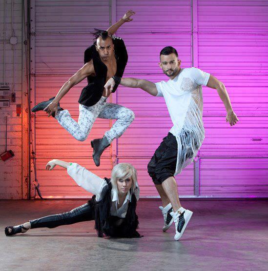 Bailarines de Lady Gaga aparecen en la revista "Dance Magazine" - Lady ...