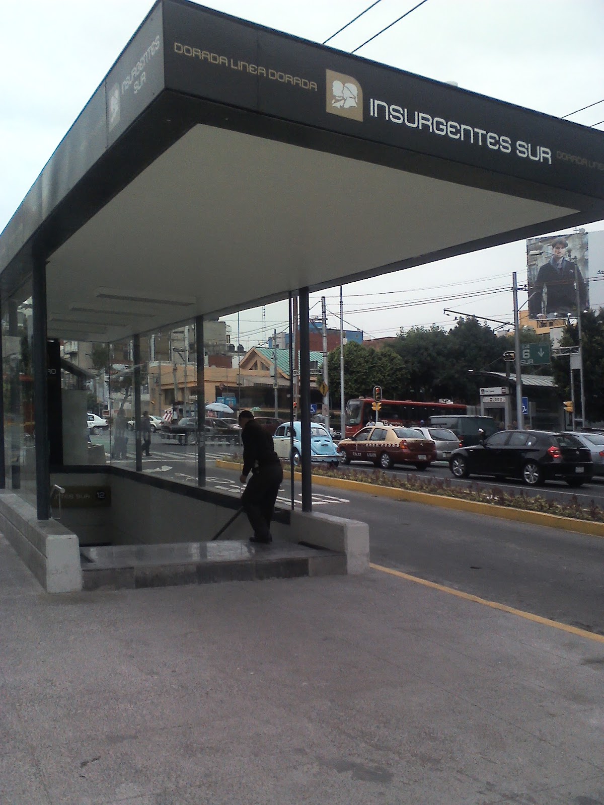 El poder del pavo: LÍNEA 12: ¿LA LÍNEA DORADA?