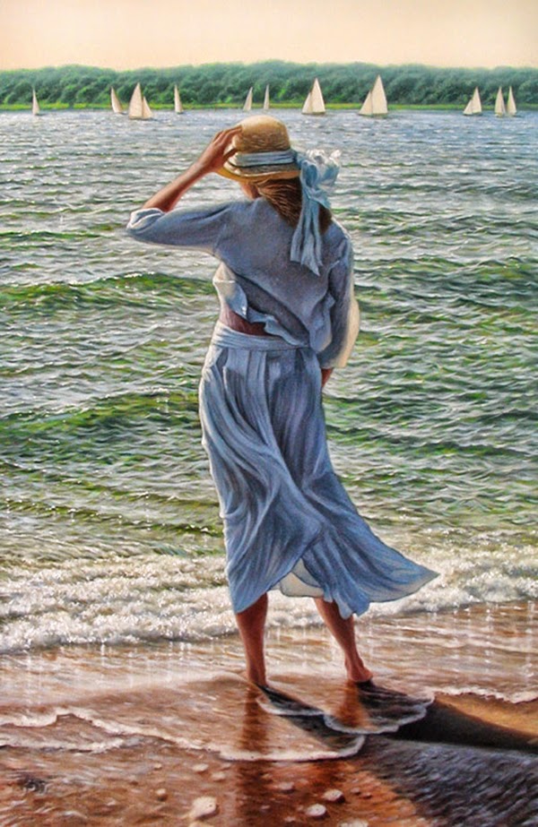 Mark Shasha, 1961 | Plein Air painter | Tutt'Art@ | Pittura * Scultura ...