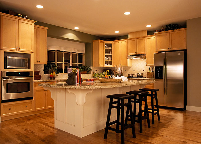 House Beautiful: Ambient Lighting