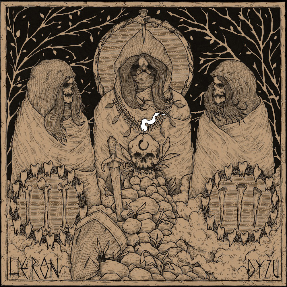 Nihil Verum Nisi Mors: [Chronique] Heron - DYZU