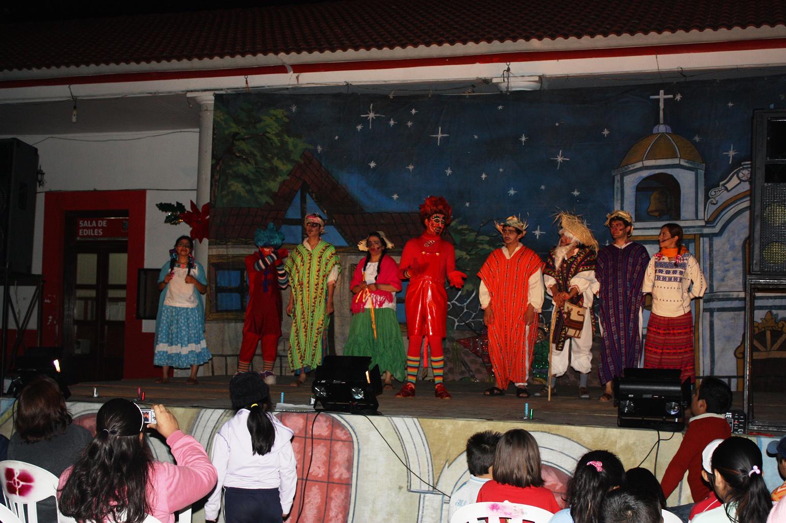 EL CAJON DE LOS CONOCIMIENTOS: PASTORELA