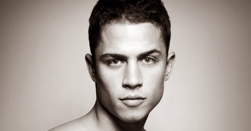 XXX MALE MODELS XXX: DOMINIC NEL (contains frontal nudity)