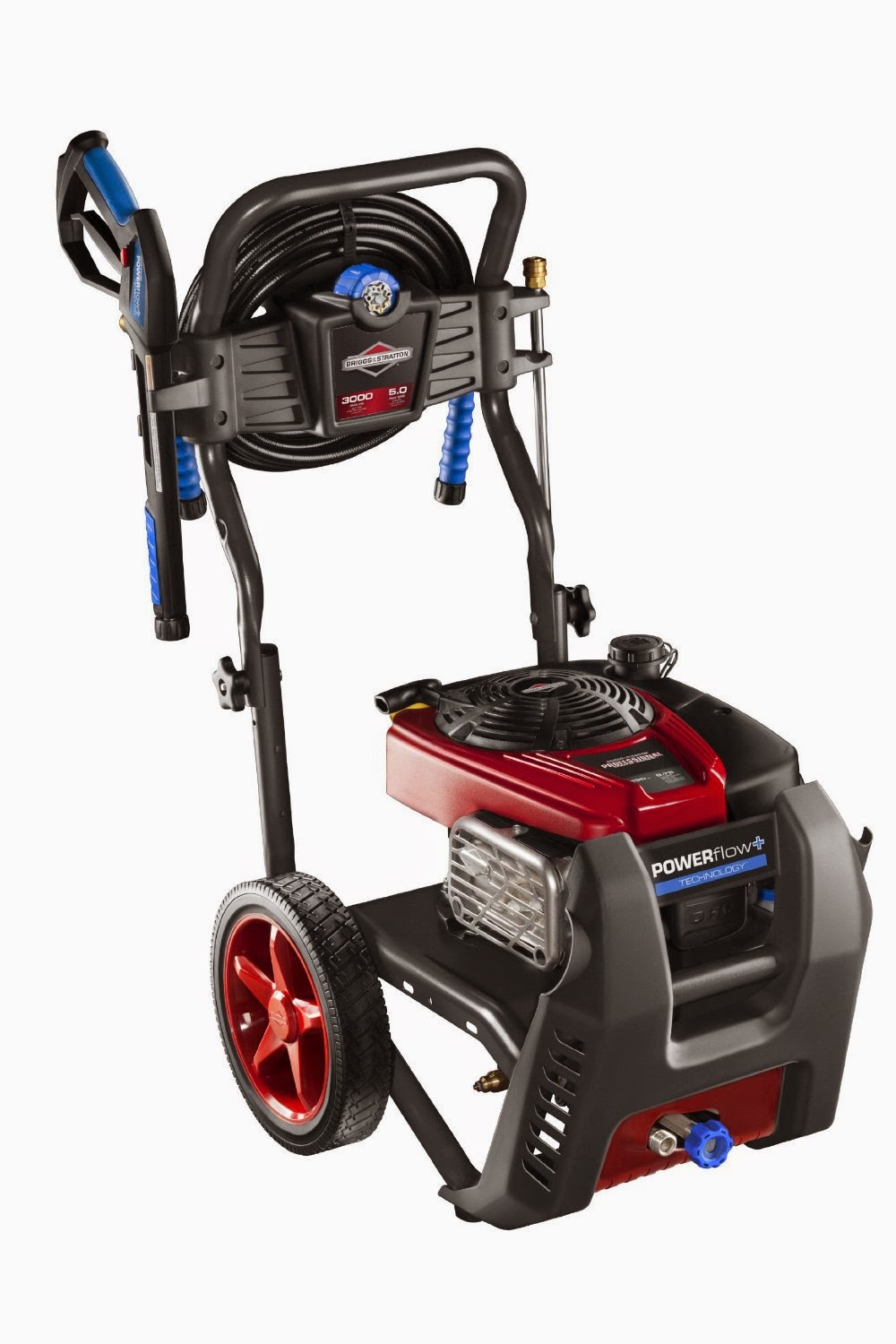 best electric pressure washer