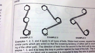 Letters from Flyover Country: Safety wiring for dummies