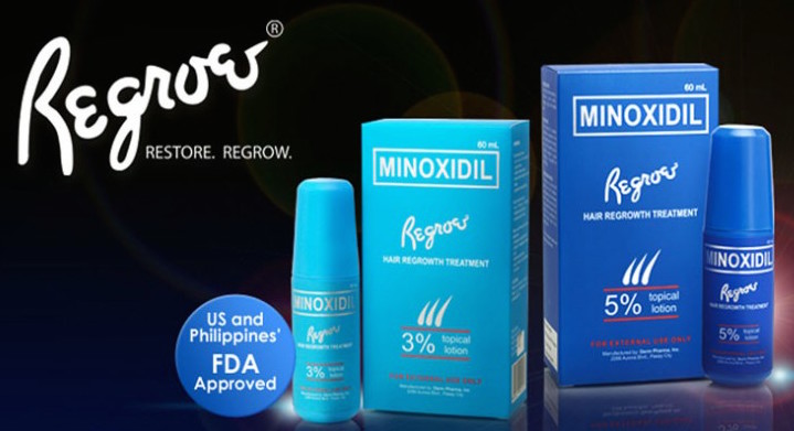 REGROE: THE EFFECTIVE HAIR GROWER | Mermaid in Stilettos