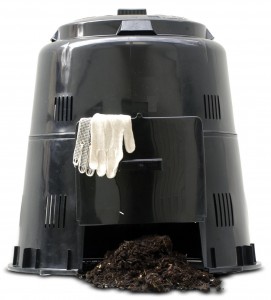 AQUILES BAEZA: Compostera