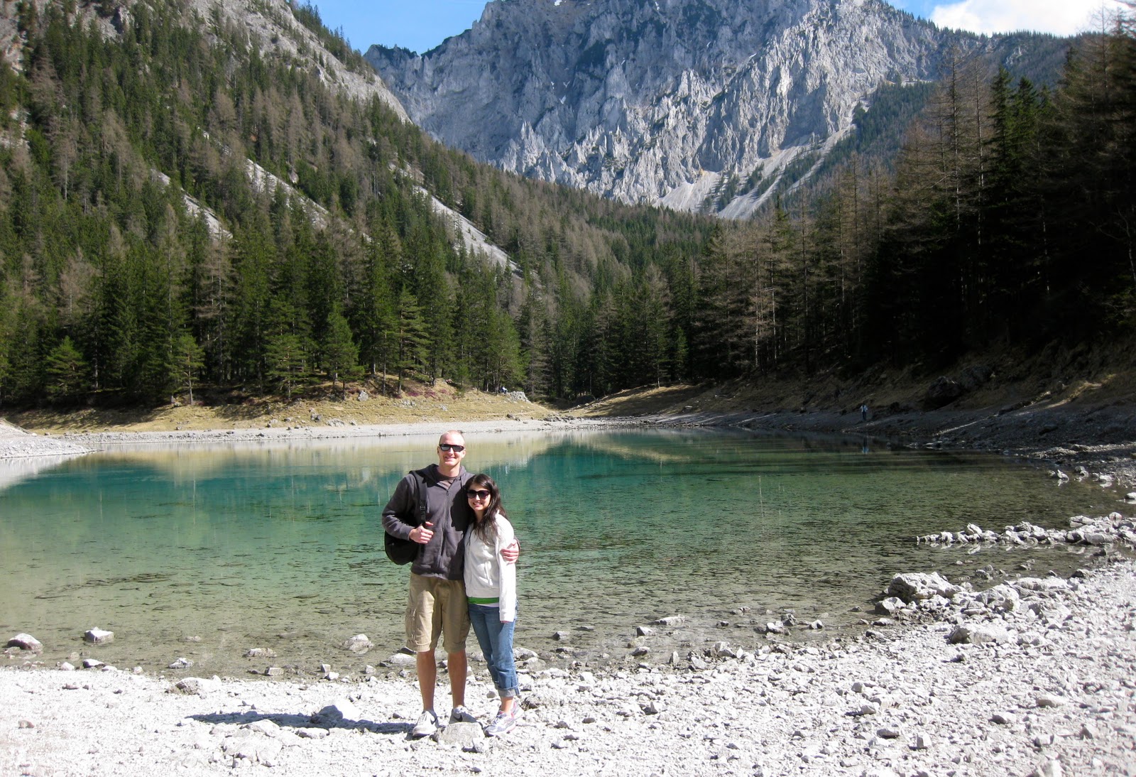 Shan's EURO Life: Gruner See