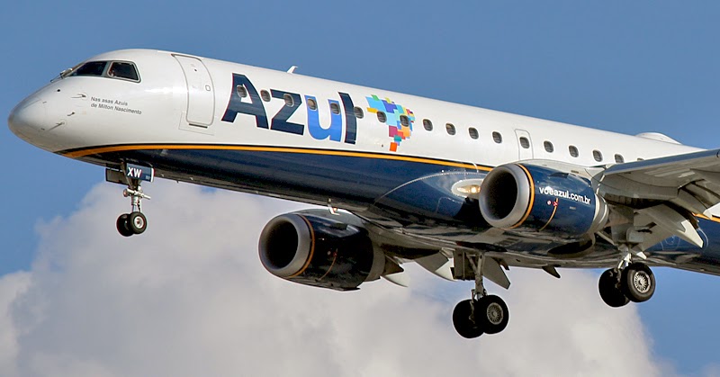 Na Viagem: Azul Cargo Express inaugura estabelecimento em Extrema e ...