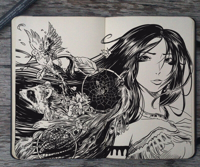 Design Stack: A Blog about Art, Design and Architecture: Disney Fantasy ...