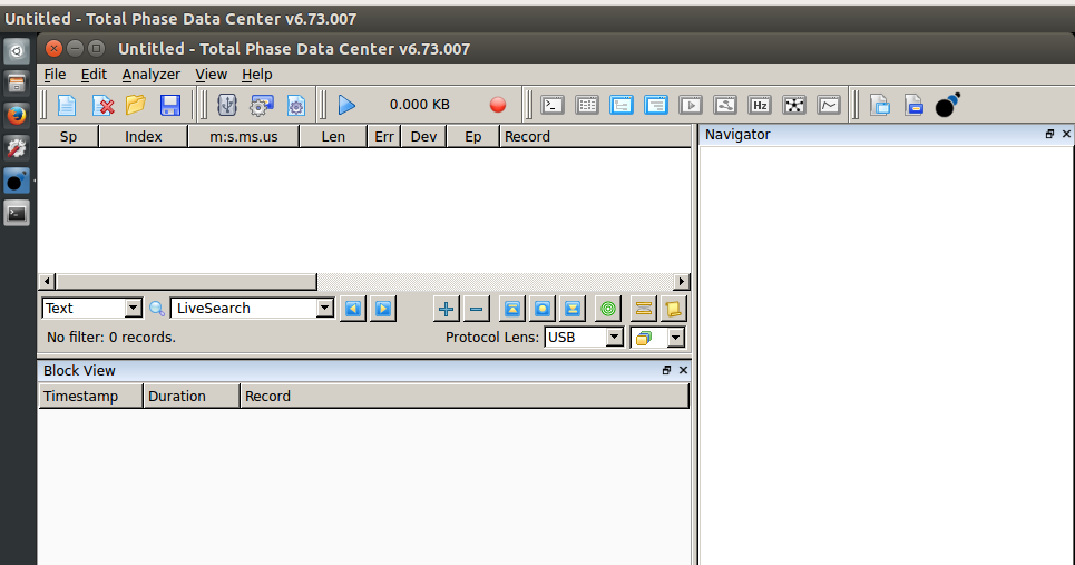 ブログ: Totalphase の USB analyzer と USB PD analyzer の購入 (その4)