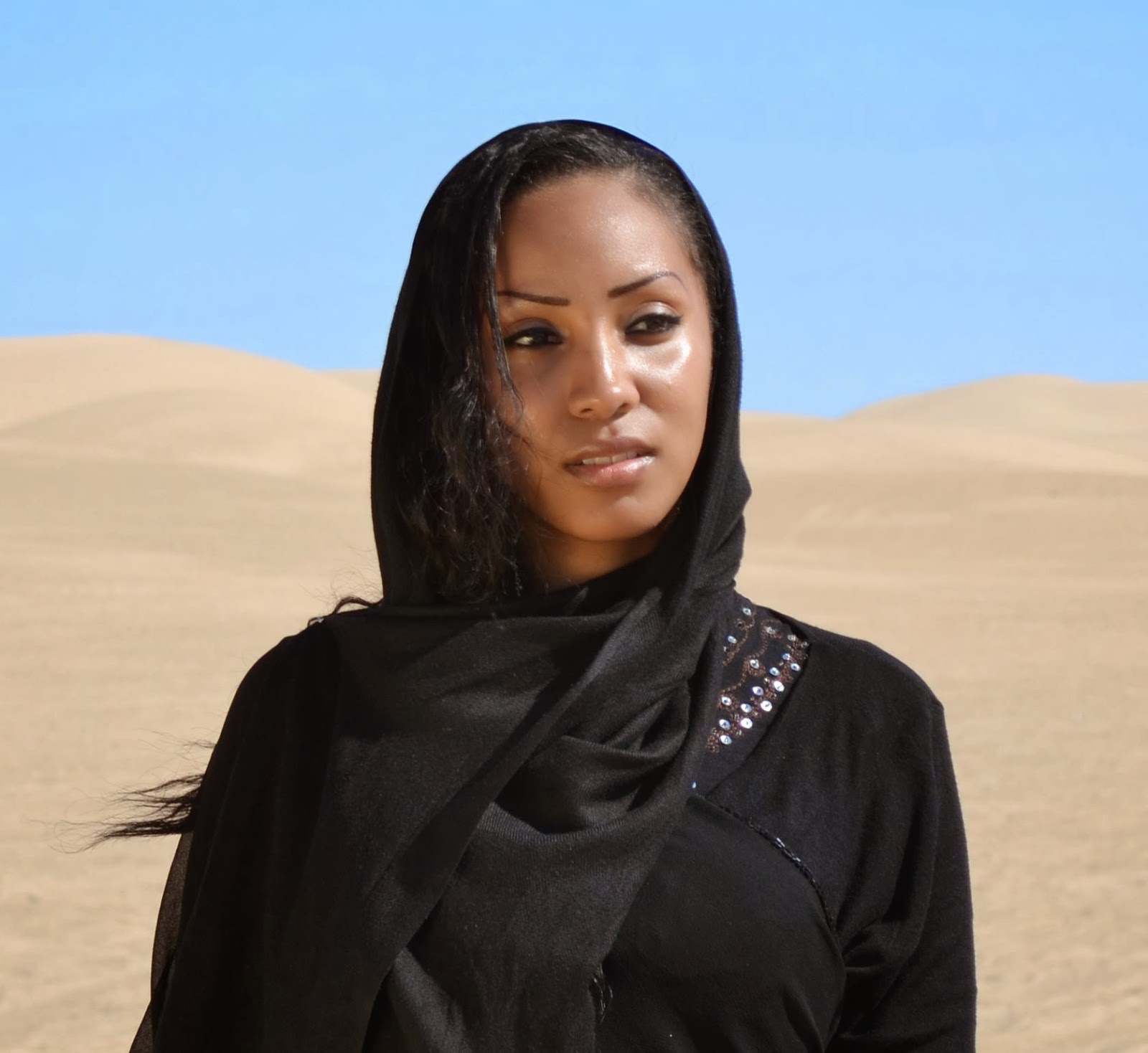 Thoughts Made Clear: Masaniai Muhammad Ali speaks on Modesty vs ...