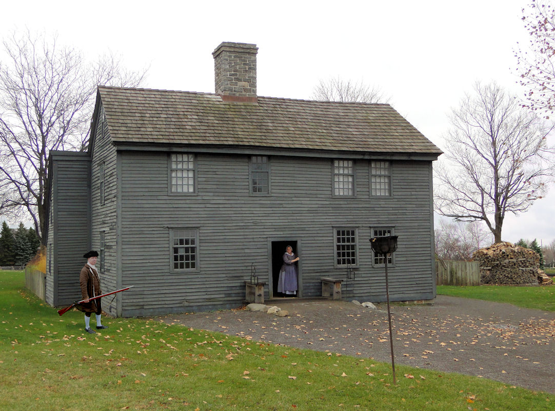 Passion for the Past: A Year on a Colonial Farm: Living By the Seasons