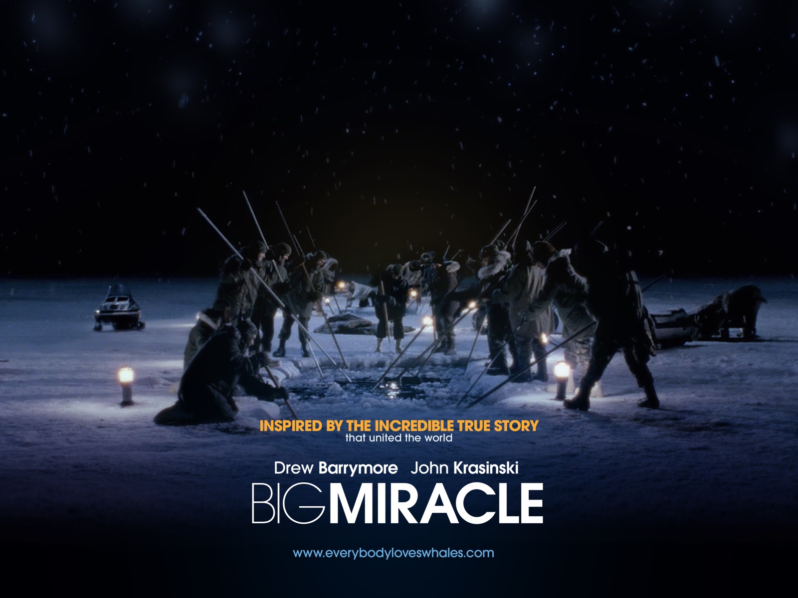 Coming Soon: Big Miracle (2012)