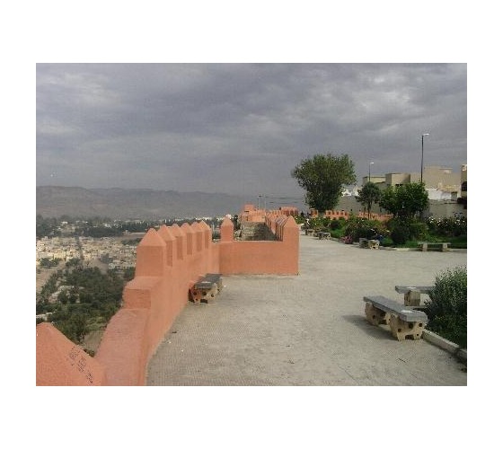 EVERYTHING ON MOROCCO: Taza City Pictures
