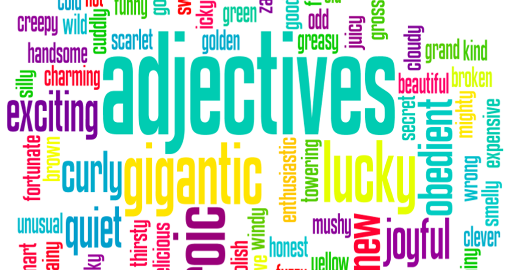 Pengertian, Jenis, dan Contoh Kalimat Adjective