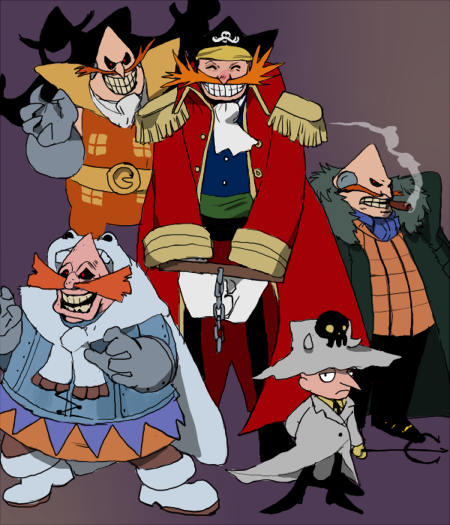 Juni 2013 ~ One Piece Ensiklopedia Indonesia