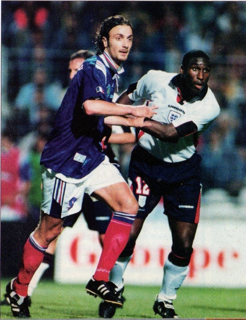 Soccer Nostalgia: Tournaments-Part 10- 1997 Tournoi de France-Part 2 ...