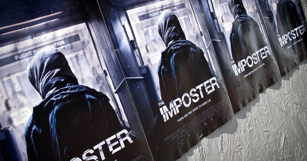 One Photograph a Day: The Imposter