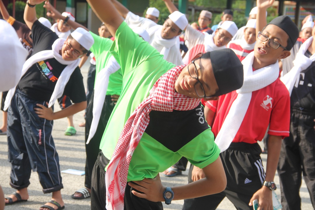 PRO-TAHFIZ ASRAMA SAM RAWANG