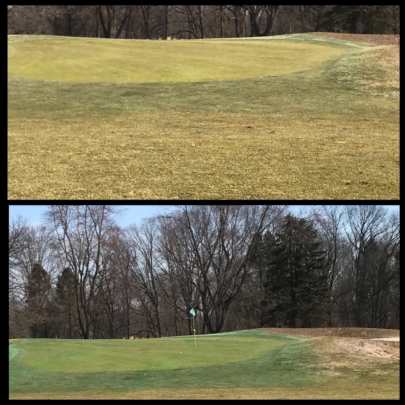 Cranbury Golf Club Agronomy Department: Spraying season 2019 ...