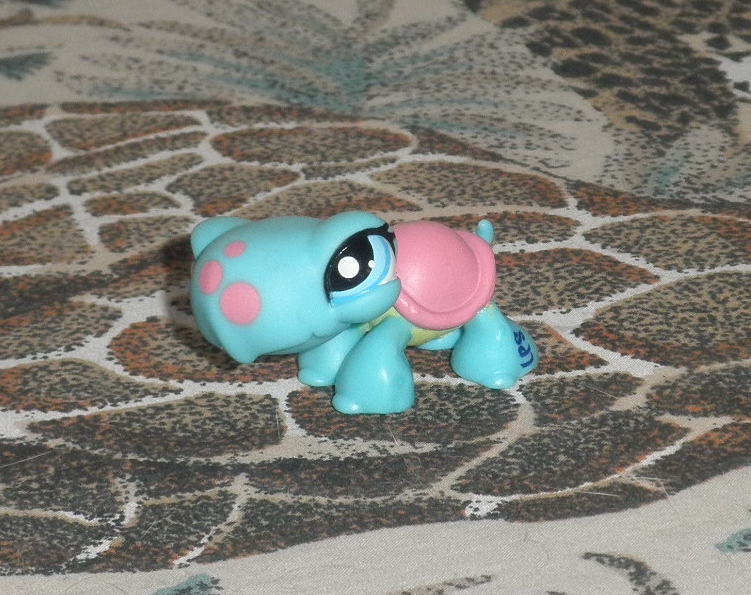 Collectomania: LPS Turtles