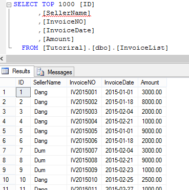BabSoftSoft: SQL Pivot Table (ภาษาไทย)