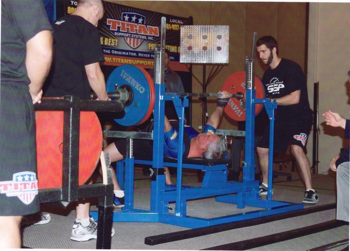 Kippers Workout: Never give up and always come back fighting