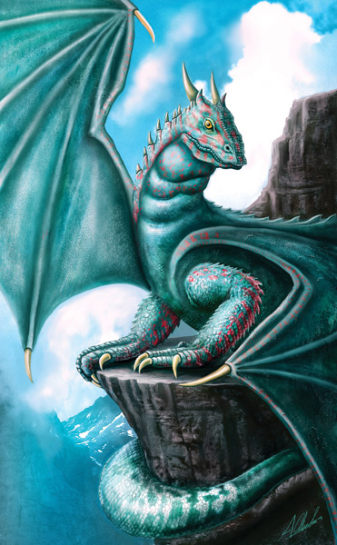 Anthony Christou Concept Art and Illustration: Children's & Fantasy ...