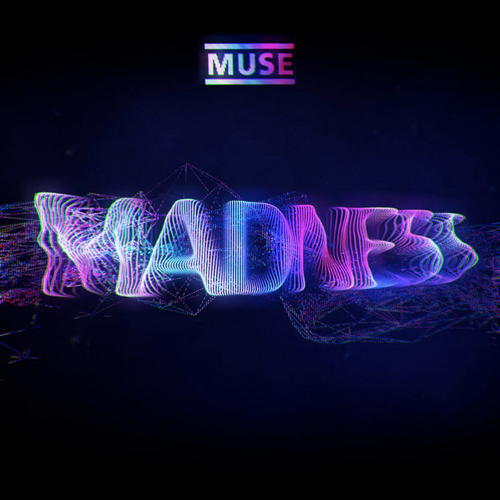 Rock Album Artwork: Muse - The 2nd Law