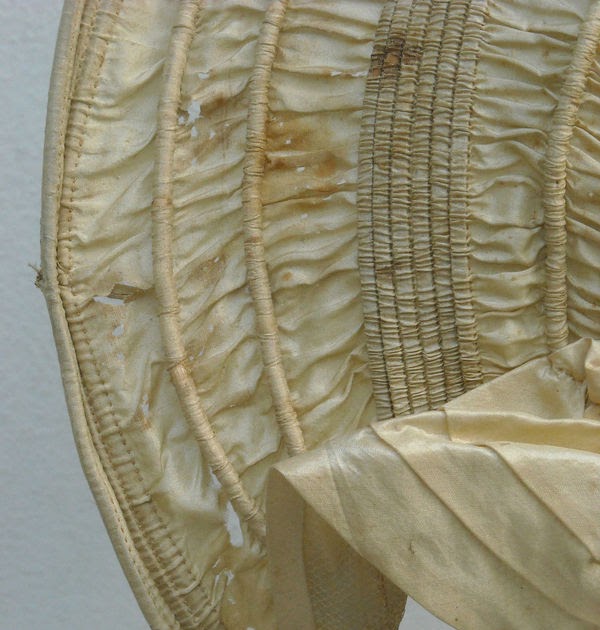 All The Pretty Dresses: 1850's Bonnet