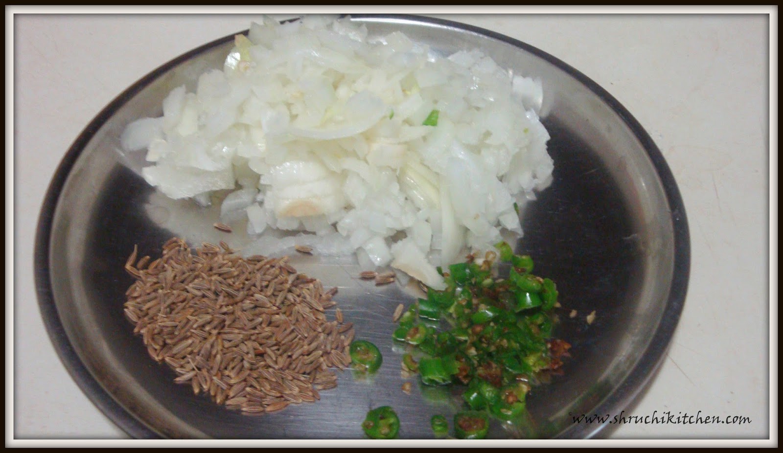 Shruchi Kitchen: Godi Dosa | Wheat Dosa