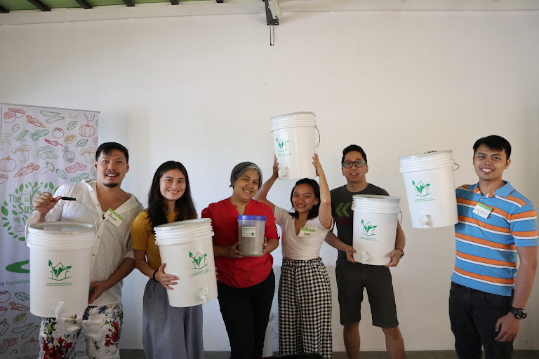 How to Do Bokashi Composting in Manila, Philippines - A Not-So-Popular ...