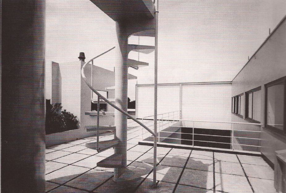 Irene López Prieto: Le Corbusier, Villa Stein-de Monzie, 1927
