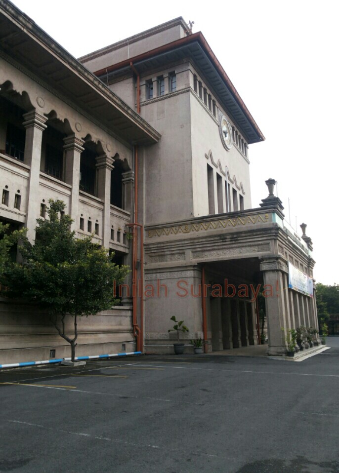 Inilah Surabaya!: GEDUNG PTPN XI