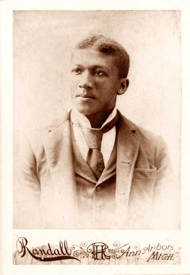 Granddaughter of a Renaissance Man