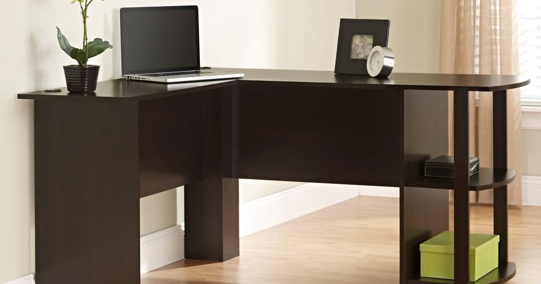 L Desks Reviews: Small L Shaped Desk