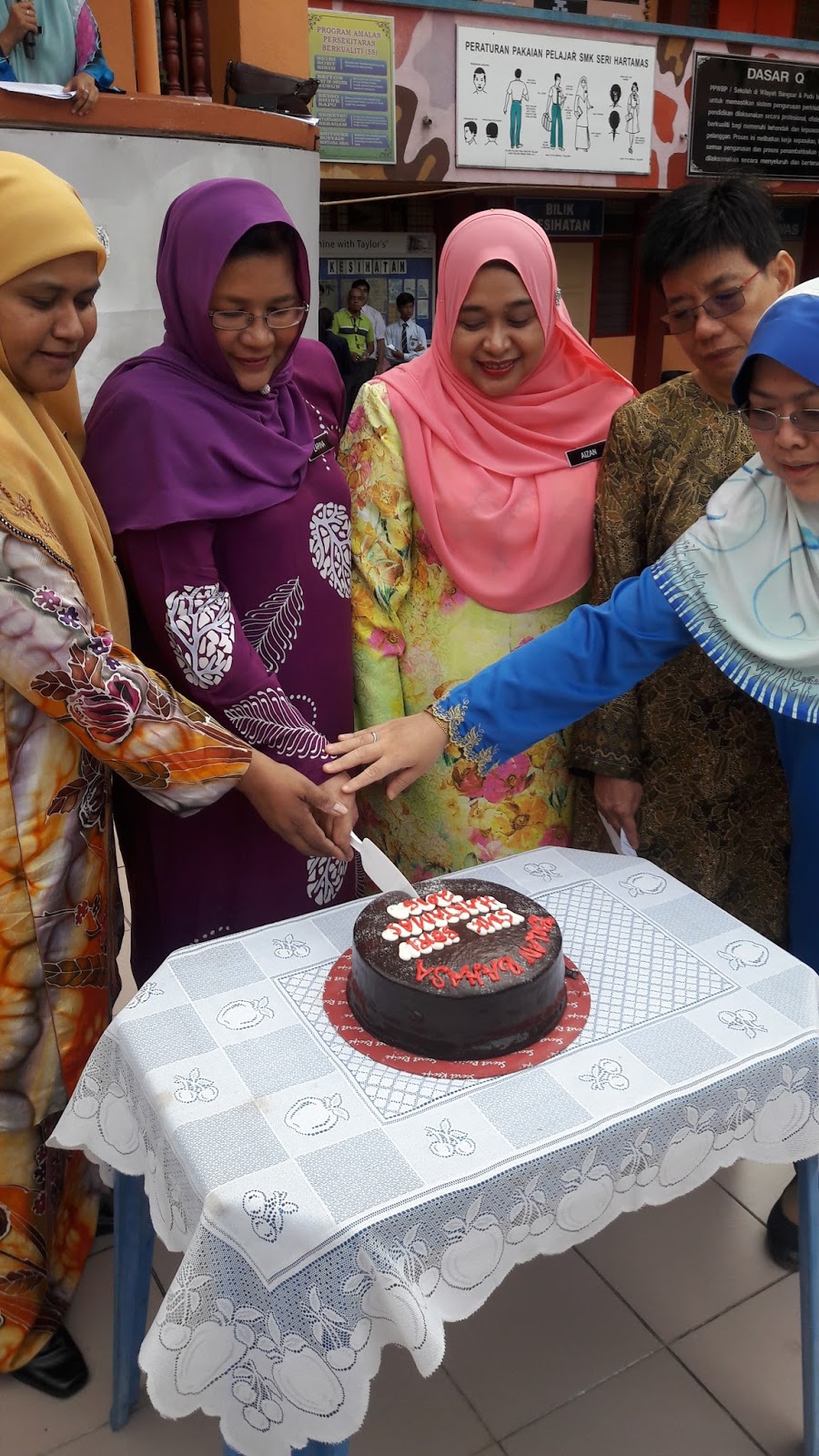 PSS SMK SERI HARTAMAS