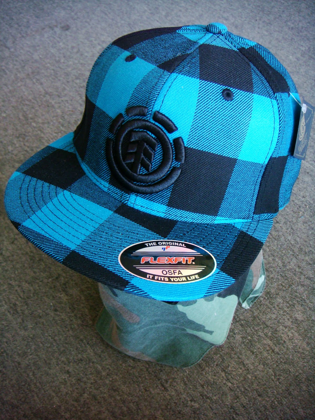 SEKTAskateshop: ELEMENT Hats