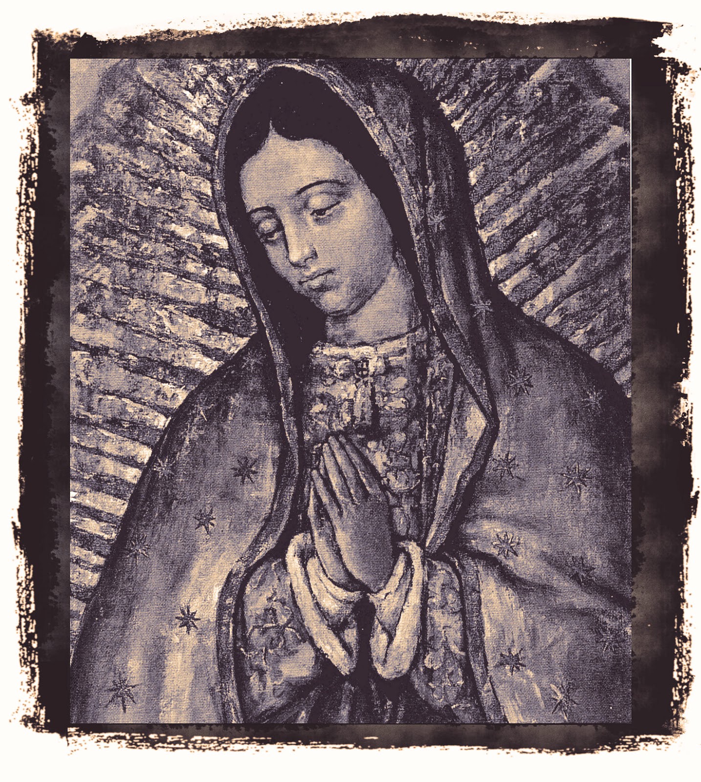 ~ Navegaciones ~: Santa patrona de la prole