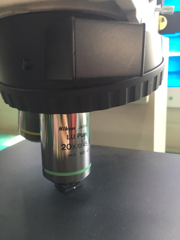 Inspection Microscope - Nikon Eclipse L150