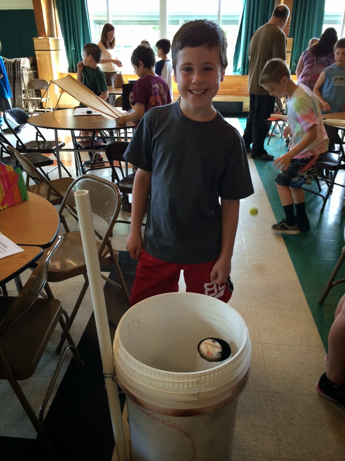 Pine Glen Elementary School Principal's Blog: Grade 4 Invention Convention
