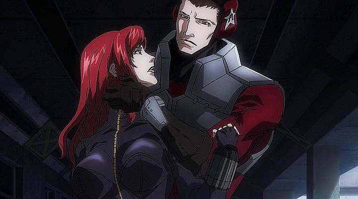 Things I Have Watched: Avengers Confidential: Punisher and Black Widow ...