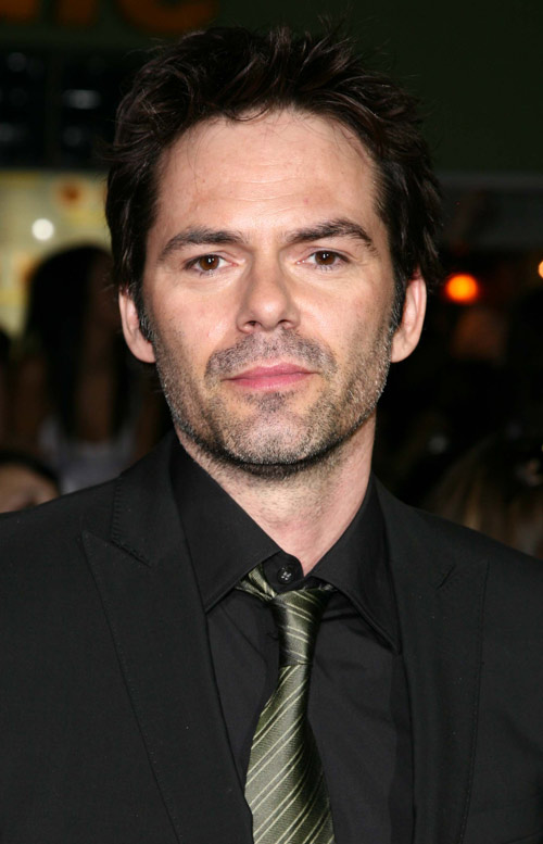Tudo Sobre a Saga TNEB: Billy Burke