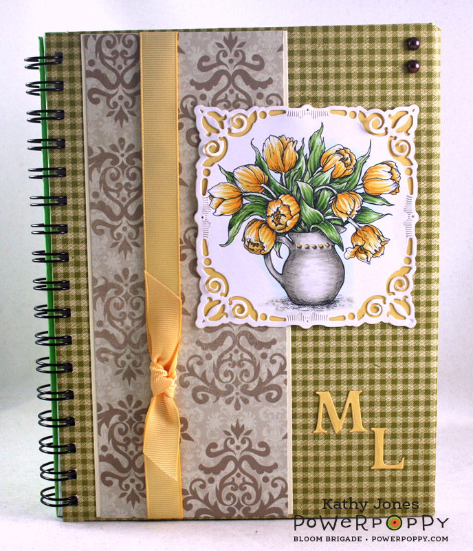 Inspired to Stamp: Power Poppy Friday!