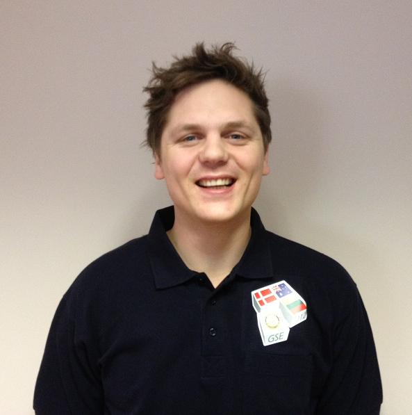 GSE Australia 2012: Jesper Hørlyk Nielsen