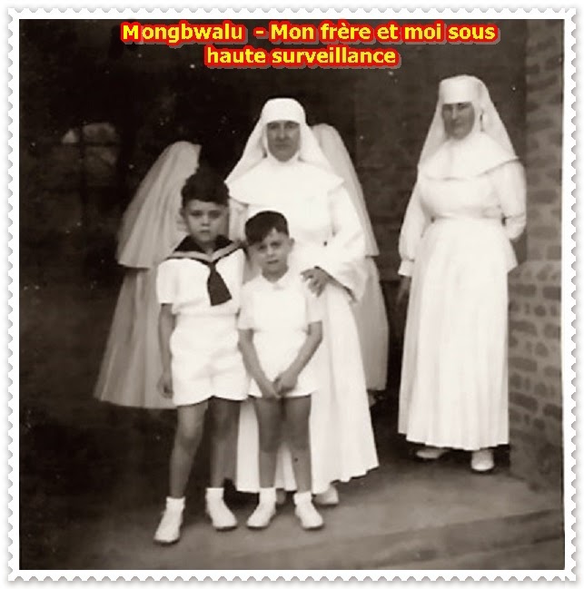 Nous les Black & White ou Nous les Nègres Blancs: 13 Poste et école de ...