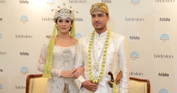 Raisa Nikah, Netizen Ribut Soal Siger | 17ten Info